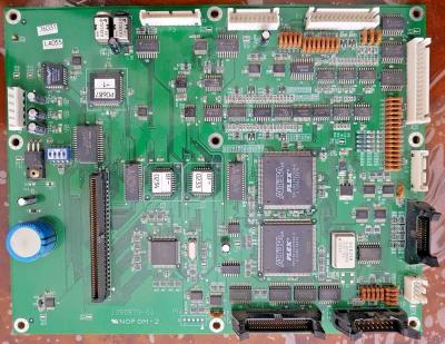 Cina PWB di CONTROLLO dell'ANALIZZATORE di NORITSU J390879 AFC PER MINILAB DIGITALE come Fuji in vendita