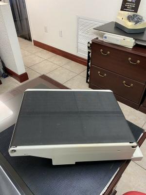 Cina Noritsu Qss3501 3502 più. Unità Z026508-01 del trasportatore della stampa di Fuji 7 Minilab con la cinghia A080690 in vendita