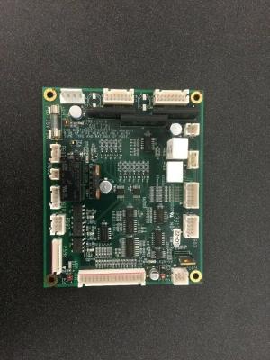 노리쓰 QSS 35 Minilab I/O PCB / J391322-01 J391322