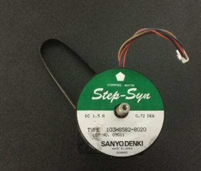 China 103H852-8020 het Stappen van printernoritsu Minilab Motor Te koop