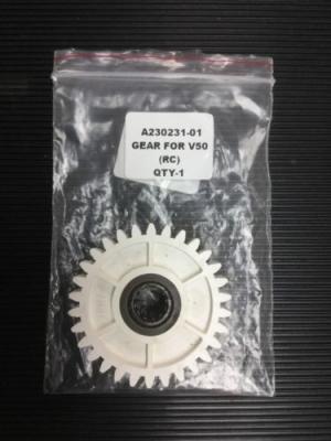 China Impresora Gear de A230231-01 A230231 Noritsu V50 Minilab en venta