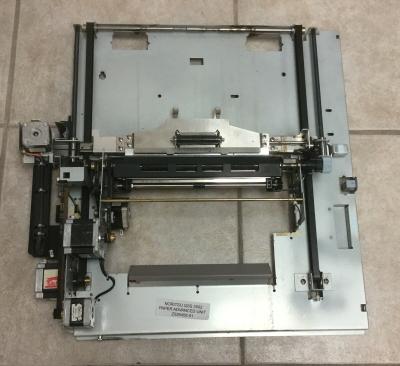 China NORITSU QSS 3501/3502 Minilab-Vervangstukdocument Geavanceerde Eenheid Z026458-01 Z026458 Te koop