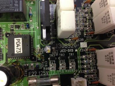 China De Raad van het Vervangstukj306920 J306920-00 PCB van Noritsuminilab Te koop