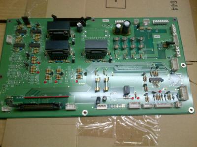 Cina PWB del BORDO di DRIVER dell'ANALIZZATORE del pezzo di ricambio J390499 J390499-02 AFC di NORITSU QSS2801 Minilab in vendita