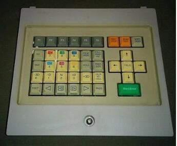 ANALIZZATORE 845C1042114A 845C1042114 dello PS 3000 della TASTIERA del pezzo di ricambio di Minilab di frontiera di FUJI