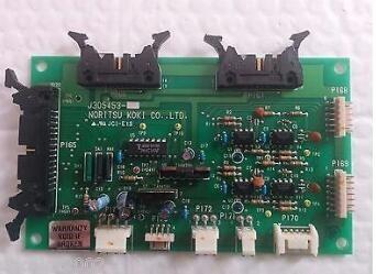 China NORITSU Minilab Spare Part PCB ASSY J305453 MINILAB for sale