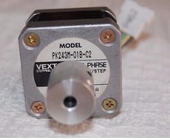 China NORITSU Minilab Spare Part MOTOR VEXTA UNIT W407491 VEXTA TYPE PK243M-01B-C2 for sale