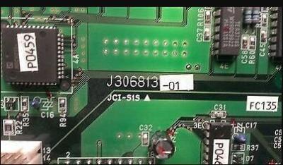 China NORITSU Minilab Spare Part PCB J306813 FRONTIER DIGITAL PHOTO for sale