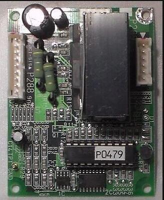 China NORITSU Minilab Spare Part J390647 PM DRIVER PCB FOR DIGITAL MINILAB for sale