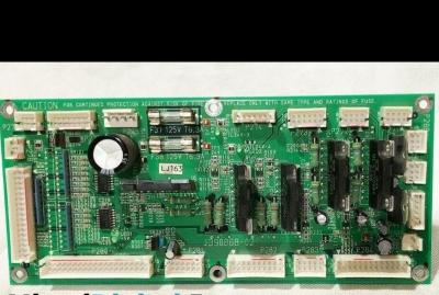 China NORITSU Minilab Spare Part J390868 PRINTER I/O PCB 3 BOARD for sale