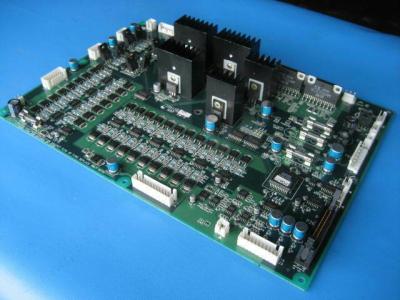 Noritsu QSS PWB J391106 del driver dell'analizzatore di AFC del pezzo di ricambio di Minilab di 29 serie