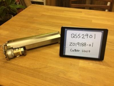 China Z019188 Z019188-01 Cutter unit for Noritsu koki QSS29 series Minilab Spare Part for sale