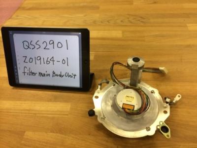 China Z019164 Z019164-01 Filter main body unit(0.88kg) for Noritsu koki QSS29 series Minilab Spare Part for sale