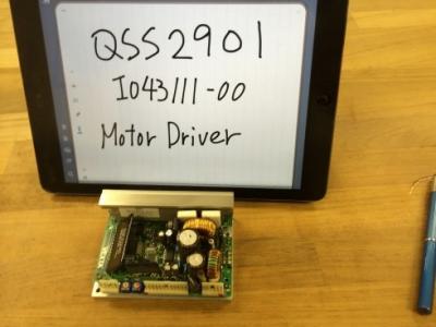 China I043111 I043111-00 Stepping Motor Driver For Noritsu Koki QSS29 Series Minilab Spare Part for sale