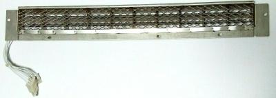 China FUJI FRONTIER 330/340 Minilab Spare Part 117C966298C H5 DRYER HEATER for sale