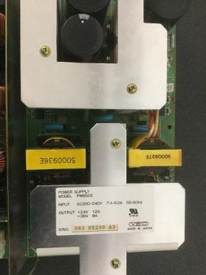 China FUJI FP563 / 560 / 561/ 562 Minilab Spare Part Power Supply PW650E/600837L-B for sale