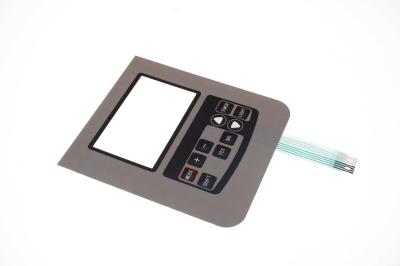China Noritsu Film Processor V30 V50 V100 Minilab Spare Part Keyboard Overlay for sale