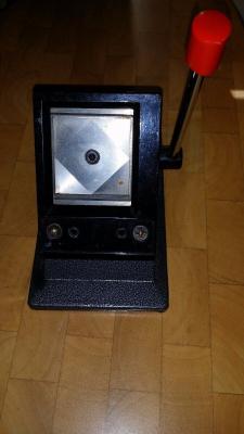China Passport cutter, MINILAB, FUJI FRONTIER, MINI LAB, Noritsu Minilab Spare Part for sale