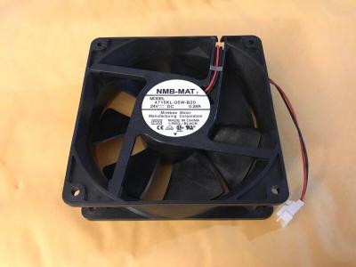 China NMB-MAT4715KL-05W-B20 24V 0.28A 12CM inverter cooling fan - Noritsu Minilab Spare Part W411339 for sale