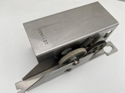 China Fuji Frontier 350 370 355 375 Minilab Spare Part Gear box assy 395C890074 for sale