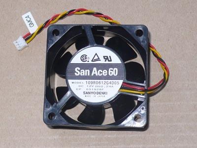 China 19C1058390 19C1058390A fan 12 V DC for Fuji Frontier 550/570 Minilab Spare Part 6x6x2,5 cm for sale