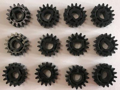 China Fuji Minlab Spare Part Gear 34B5591063, 34B5591064, 34B5591065, 34B5591066 34B559106A for sale