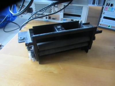 China NORITSU V-30 minilab film processor spare part #8 RACK for sale