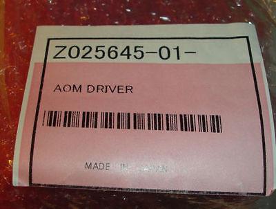 Cina Di Noritsu NUOVO AOM driver del minilab AOM Z025645-01 in vendita