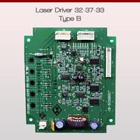 Cina tipo B del driver 32-37-33 del laser del minilab in vendita