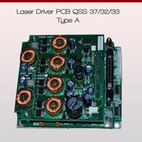 Cina tipo A del driver 32-37-33 del laser del minilab in vendita
