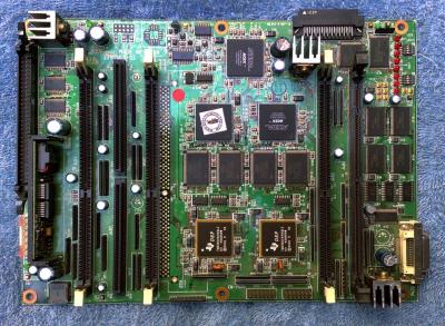 Cina PWB dei DADI per Noritsu QSS 32XX e la serie Minilab J390903-02 di QSS 33XX in vendita