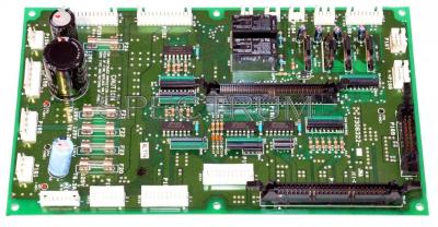 Cina PWB 2 dell'ingresso/uscita della stampante per i minilabs J390585-01 di Noritsu QSS 30XX in vendita
