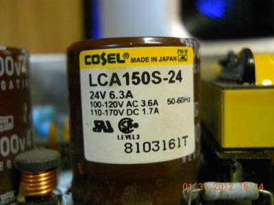 중국 Noritsu QSS 30XX minilab J390642-01용 시스템 제어 PCB 판매용