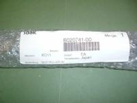 China Noritsu Minilab B020741-00 Processor Roller Replacement Part for Photo Lab Equipment for sale