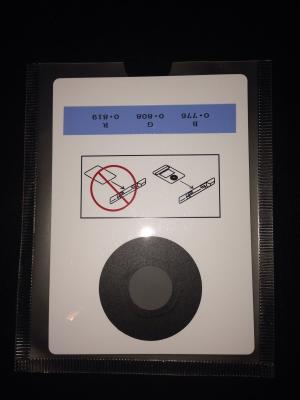 China Noritsu Calibration Plate - J802085 for sale