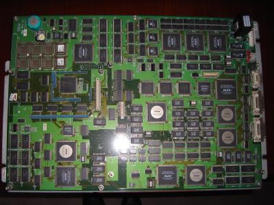 중국 QSS 2901 이미지 처리 PCB J390632 00 판매용