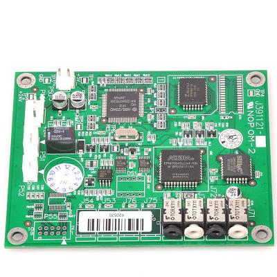 Noritsu qss32 Minilab 예비 부품 광섬유 통신 보드 스위치 제어 PCB-J391121 J391238 중고