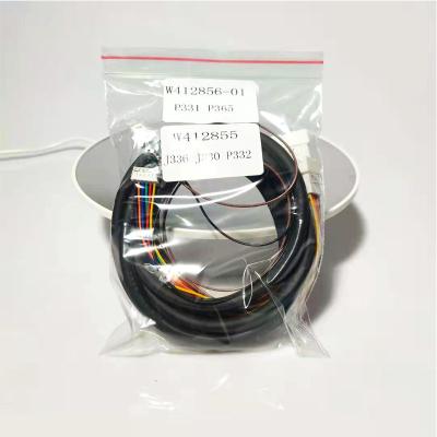 Cina Cavo W412855 W412856 J336 J330 P332/P331 P365 del braccio del pezzo di ricambio di Noritsu QSS LPS24Pro Minilab in vendita