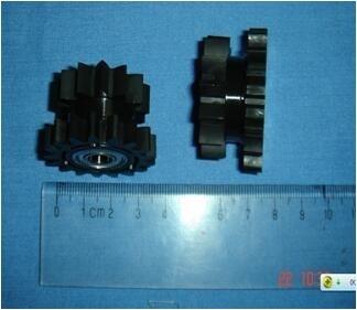 中国 A088608 A085199 A088443 Gear Assembly For Noritsu QSS 3501 3502 3501F Minilab Machine 販売のため