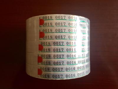 China Noritsu QSF V30 V50 minilab film processor splicing tape for sale