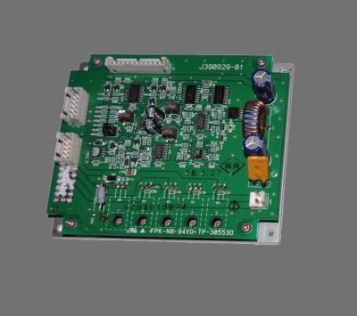 China Noritsu QSS3201 minilab Type B laser power supply driver board pcb used for sale