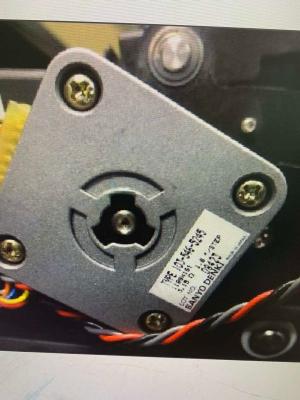 China Fuji Frontier 330 340 minilab motor used 103-546-5245 used for sale