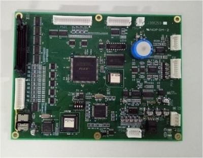 China Número del PWB J391259 del mainboard de la impresora de Noritsu nuevo para los minilabs de la serie qss3701/3702/3703 en venta