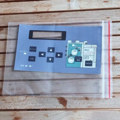 Cina Sovrapposizione nuovissima della tastiera per Fuji 550/570 di stampatore Machine Spare Part di Minilabs in vendita