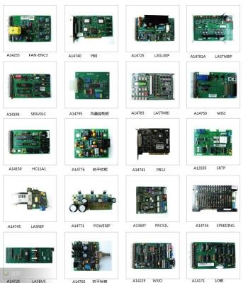 China Poli Laserlab Minilab Spare Part A14776 PCB Board for sale
