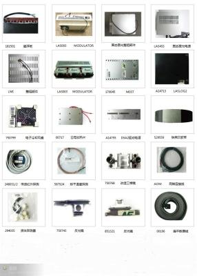 China Poli Laserlab Minilab Spare Part Driver Tape 529559 for sale