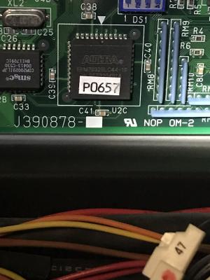 中国 NORITSU J390878プロセッサ制御PCB MINILAB QSS32は使用した 販売のため