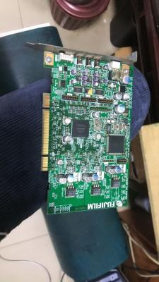 Cina PWB 857C1059576C 857C105957 di FRONTIERA GEP23 di FUJI PER minilab 550/570 usato in vendita