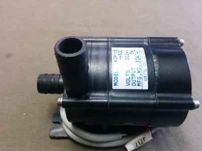 Cina Il MODELLO W405844/W407693/I012130 KDP-5B H500 della pompa di circolazione del minilab di NORITSU KOKI V30 ha usato in vendita