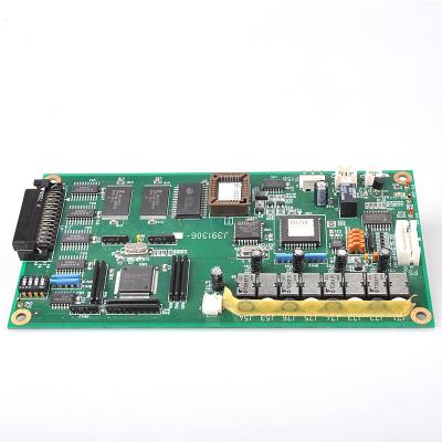 China Noritsu QSS32 Minilab Spare Part Digital ICE control PCB Optical card J390946 J391306 used for sale
